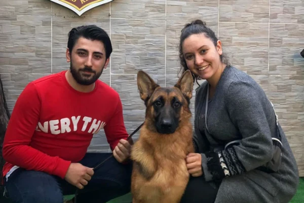 Sertaç Bey ve Eşi yeni dostlarına kavuştu - Petworld